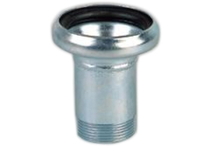 Female Threaded Iron Galv. Bauer 307r-s75 * - MTL - Lusogomma ...