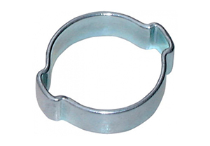 2 Ear Clamp Hose Clamp - MTL - Lusogomma - Mangueiras MTL Lusogomma, Lda